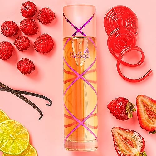 Pink Sugar Candy Dream 2 Pc Gift Set, Eau de Toilette Perfume for Women + Shower Gel