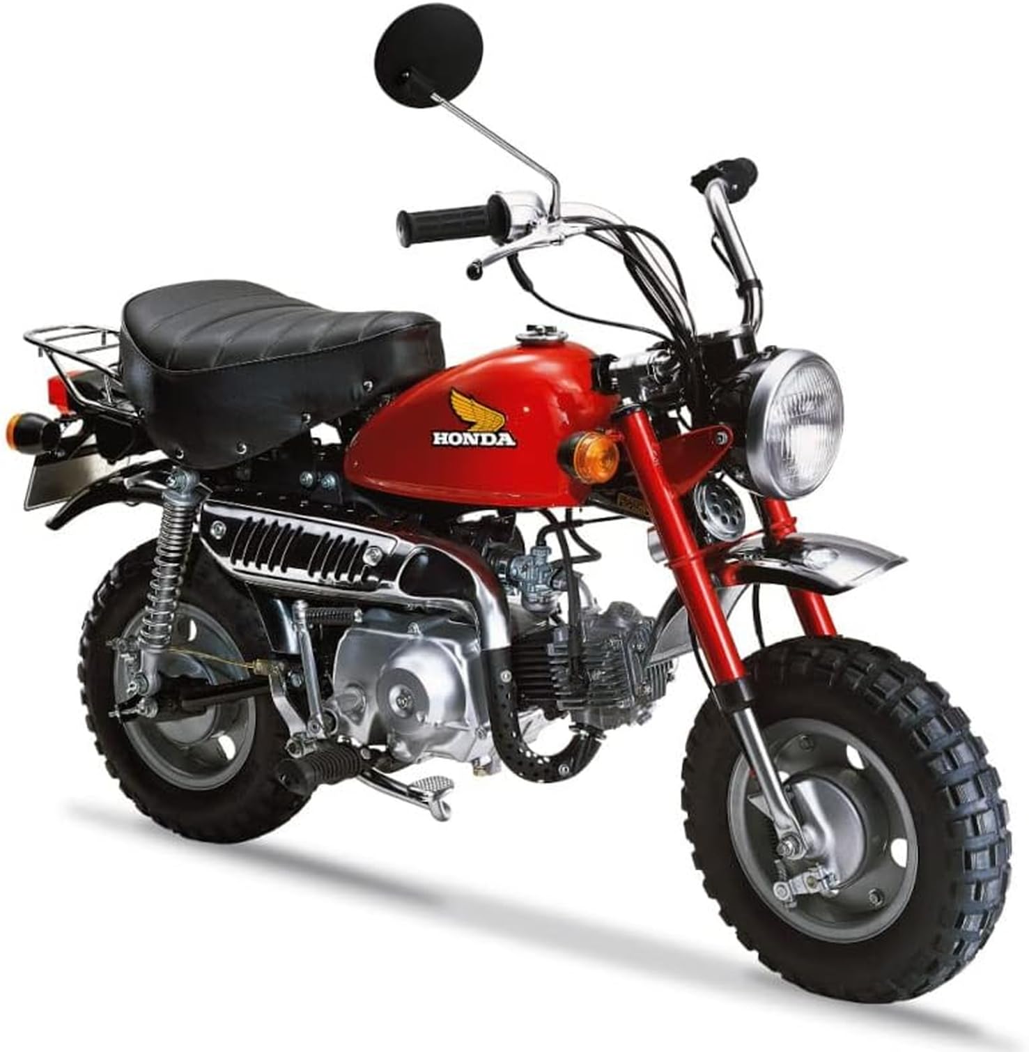 Aoshima Honda Z50J-1 Monkey ’78 1:12 Scale Model Kit