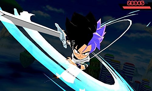Dragon Ball Fusions - Nintendo 3DS (Renewed)