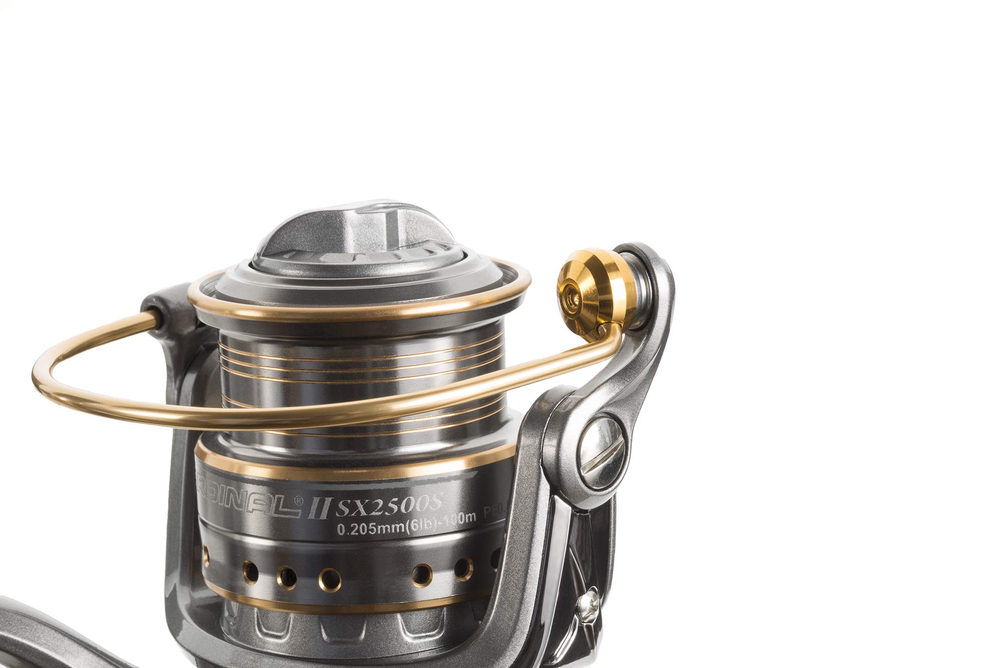 Abu Garcia (Spinning Reel 17 Cardinal II SX2000.