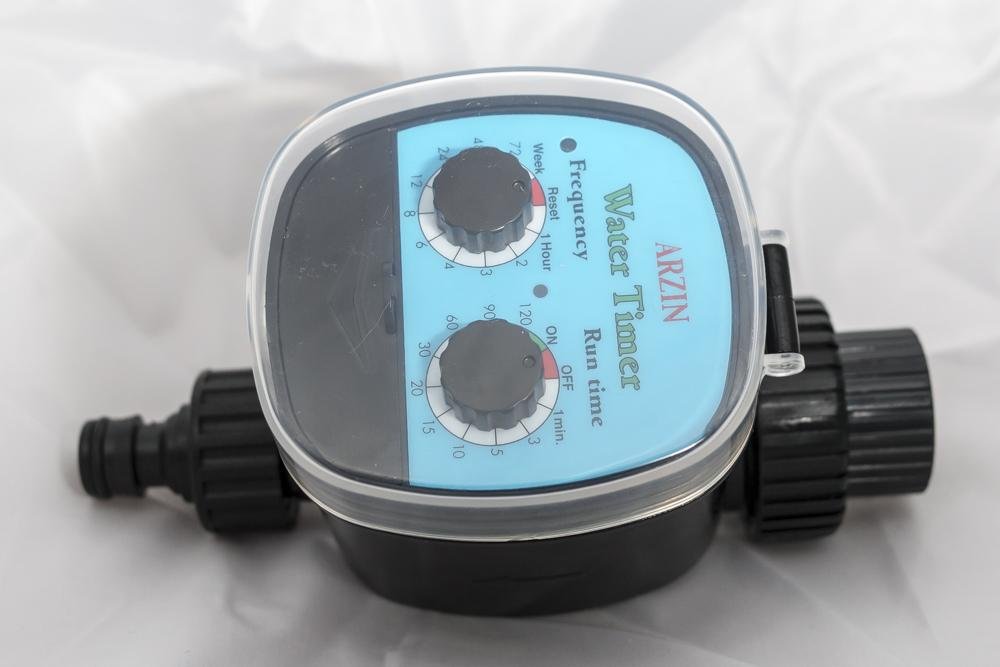 Electronic Water Timer Single Zone