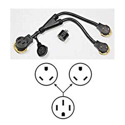 Arcon 17341 Multi-Max Generator Power Adapter