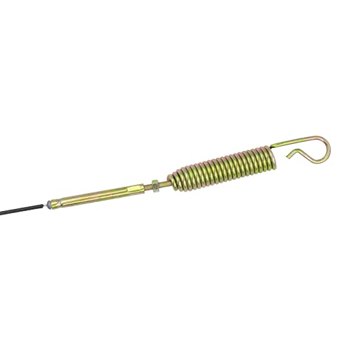 AILEETE 06900439 Auger Cable for Ariens Deluxe 24 28 30 Gravely Power Brush Pro Snowblower