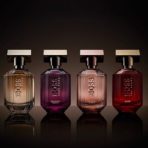 Hugo Boss THE SCENT FOR HER Eau de Parfum, 1.6 Fl Oz