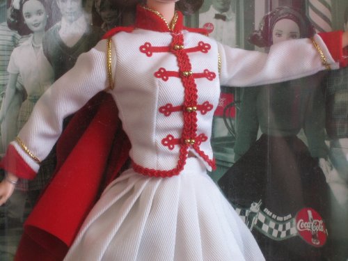 Barbie Coca-Cola Collector Doll