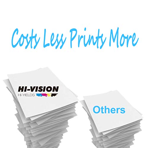 HI-VISION HI-YIELDS Compatible MLT-D118S [1,200 Pages] Stardard Yield Toner Cartridge Replacement for Samsung 118S, Used in Xpress M3065FW M3015DW (Black, 1-Pack)