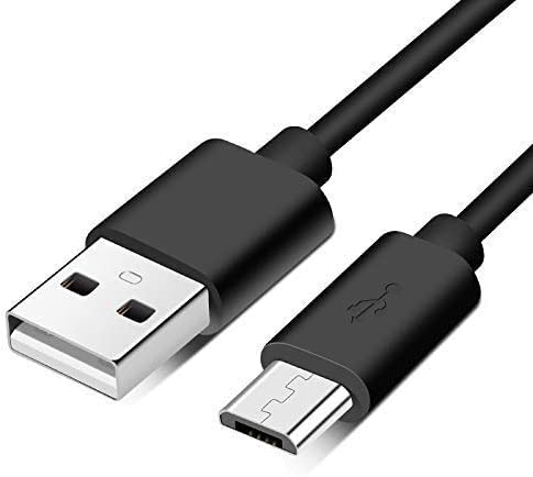 Draw a dragon Compatible for Xbox One Controller Quick Charger Charging Cable, Micro USB 2.0 Data Sync Cord Compatible for Xbox One S/X Controller (6.6FT 2 Pack)