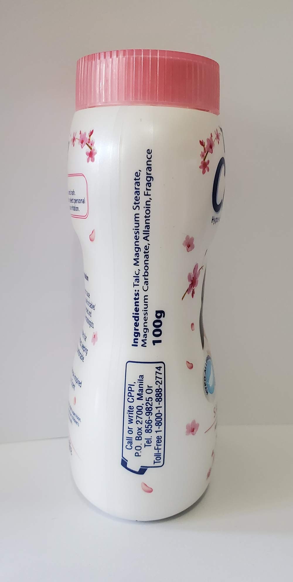 Tender Care Hypo-Allergenic Baby Powder 100g