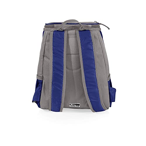 PICNIC TIME NCAA Michigan Wolverines PTX Insulated Backpack Cooler, Navy, One Size (633-00-138-344-0)