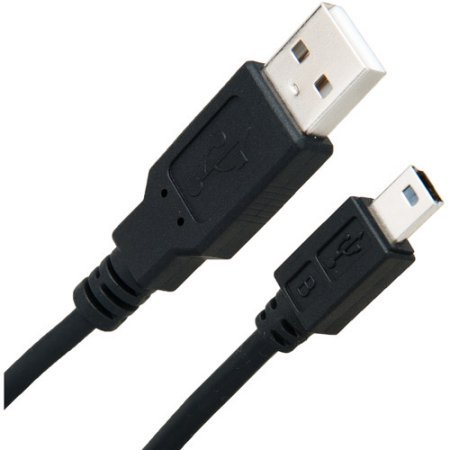 Master Cables Replacement USB Cable for Zoom Handy H1 H2 H4 H4N H5 H6 Portable Digital Audio Recorder - High-Speed Data Transfer, Durable Cord, Compatible with Various Zoom Recorders