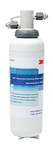 Aqua-Pure 3M 23193 Under Sink Dedicated Faucet Water Filter System 3MDW301-01
