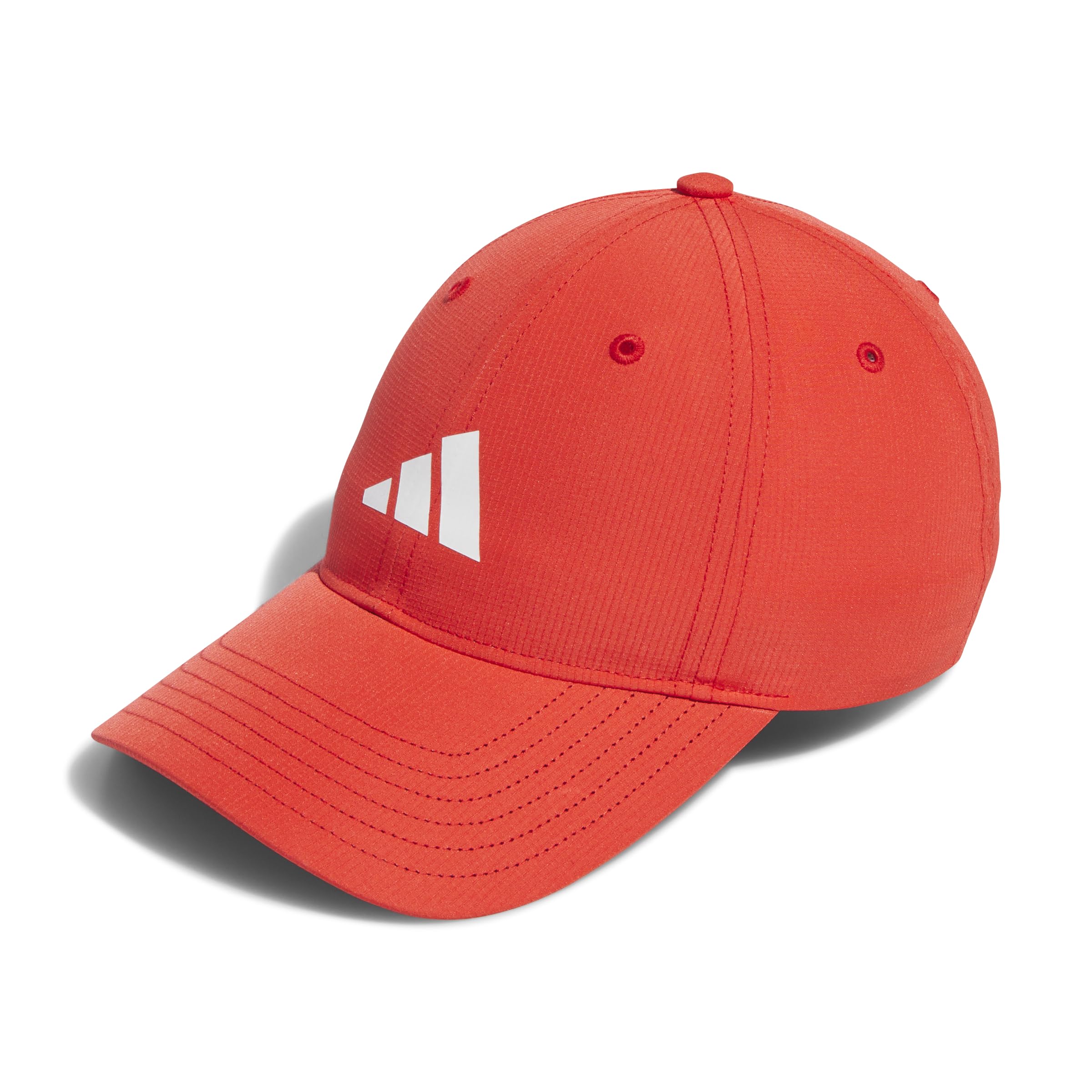 adidas Women's Wide Brim Tour Visor, White, One Size