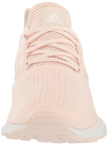 adidas Women's Swift Run Sneaker, Wonder Quartz/Wonder Quartz/White, 6