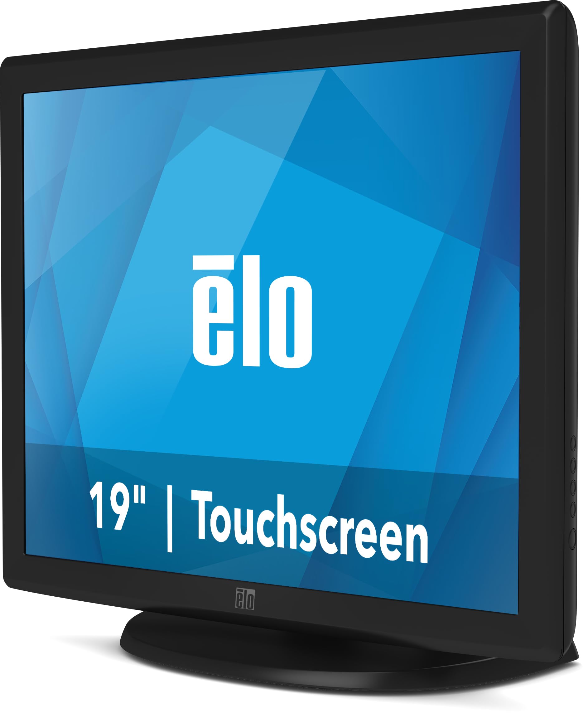 Elo 1915L 19" Square AccuTouch Touchscreen Monitor for Retail