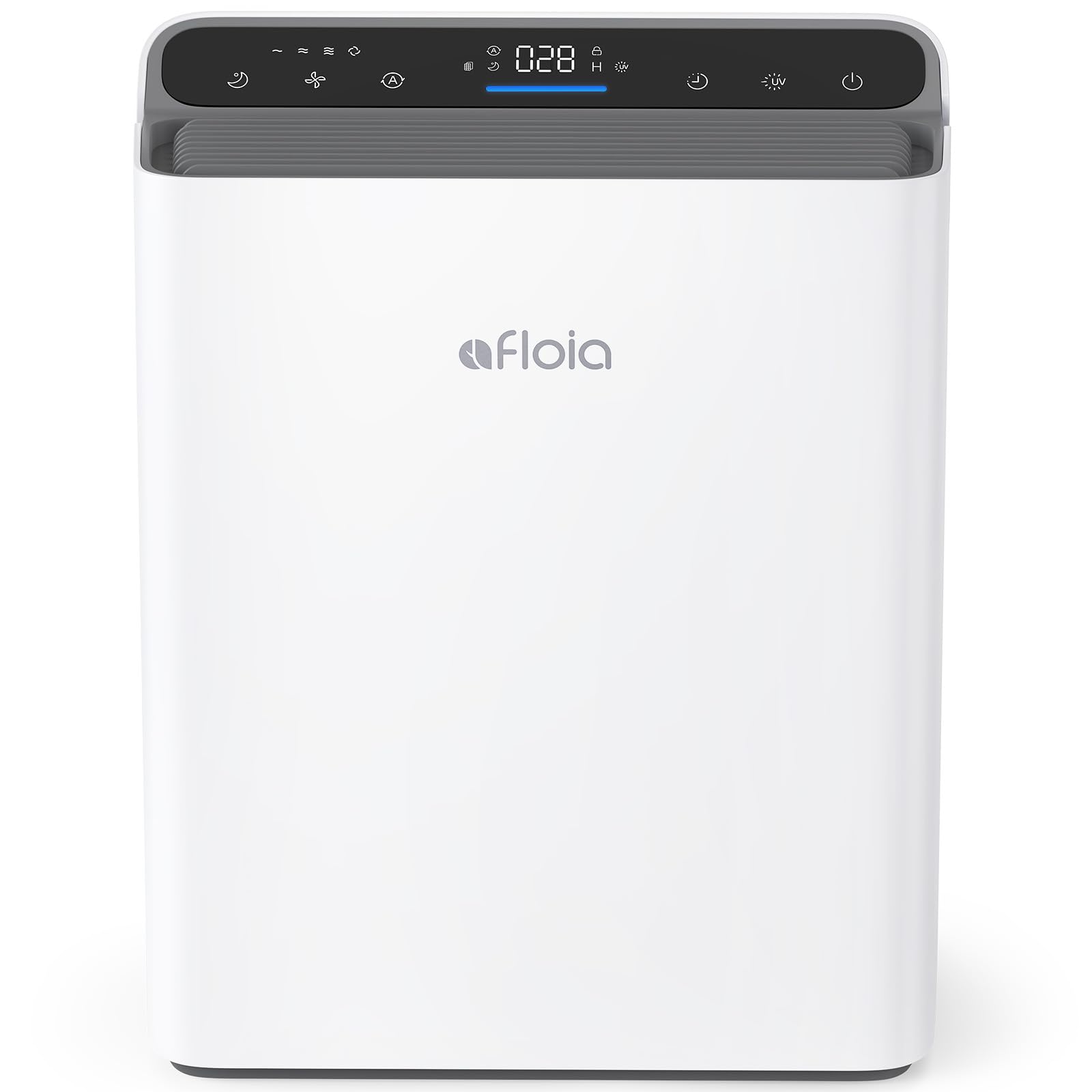 Afloia Air Purifiers, H13 True HEPA Filter with Air Quality Sensor & Auto Mode