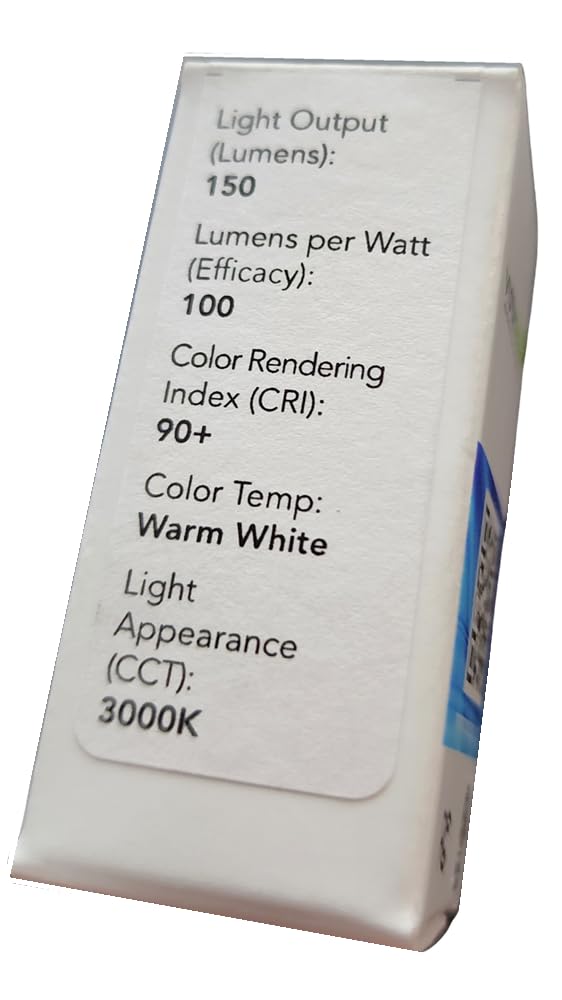 Vista Landscape Lighting Lamp LED T3 / G4 12V 2.5 Watts Warm White 2900K Dimmable Bulb LNT3-2.5-W-G-LED 20 W Equivalent LNT3-G-LED 9-15 VAC/VDC Emery Allen LNG4-150-W-LED 1.5W 3000k