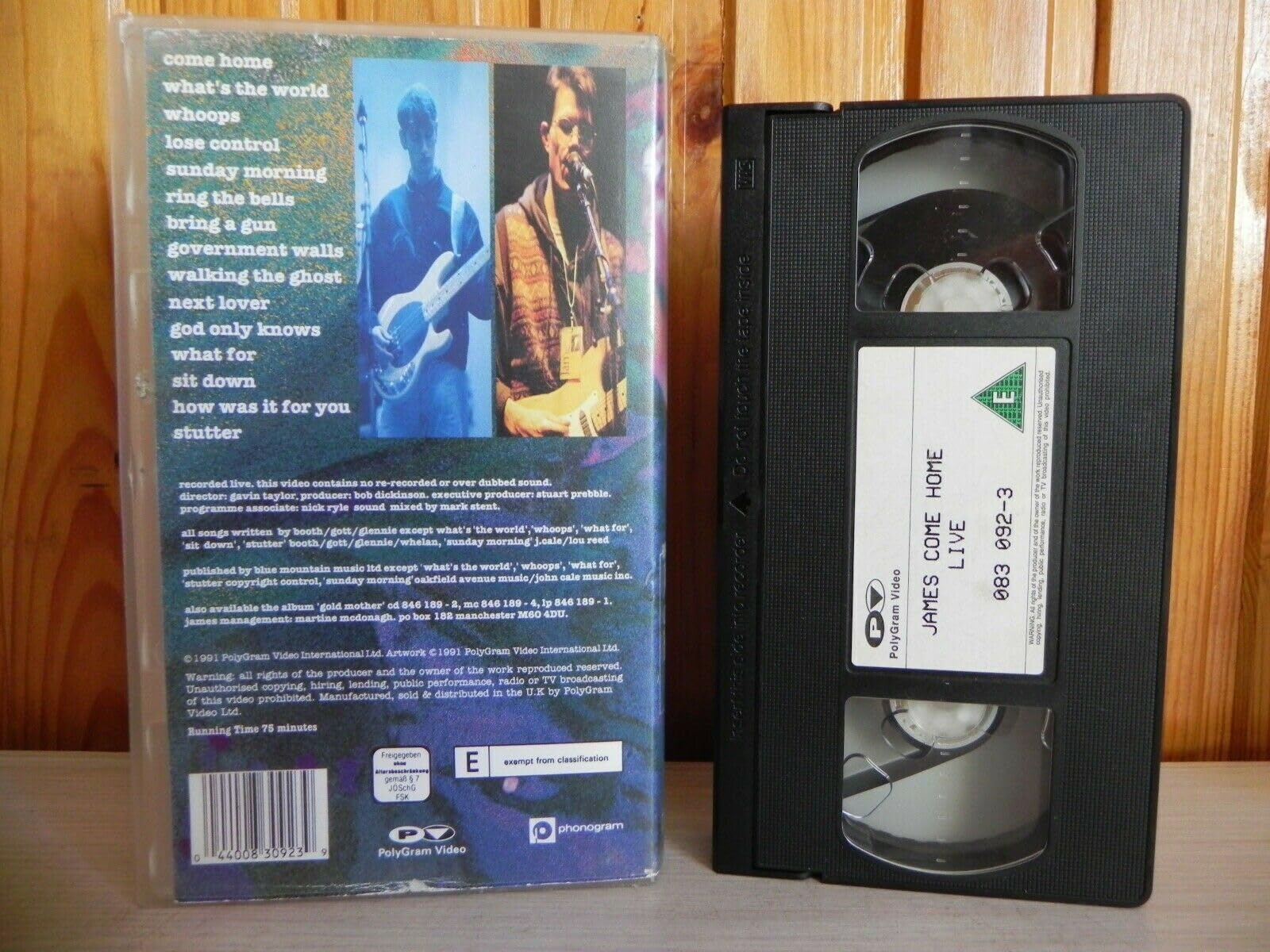 Elvis Presley-Memories [Videokassette]
