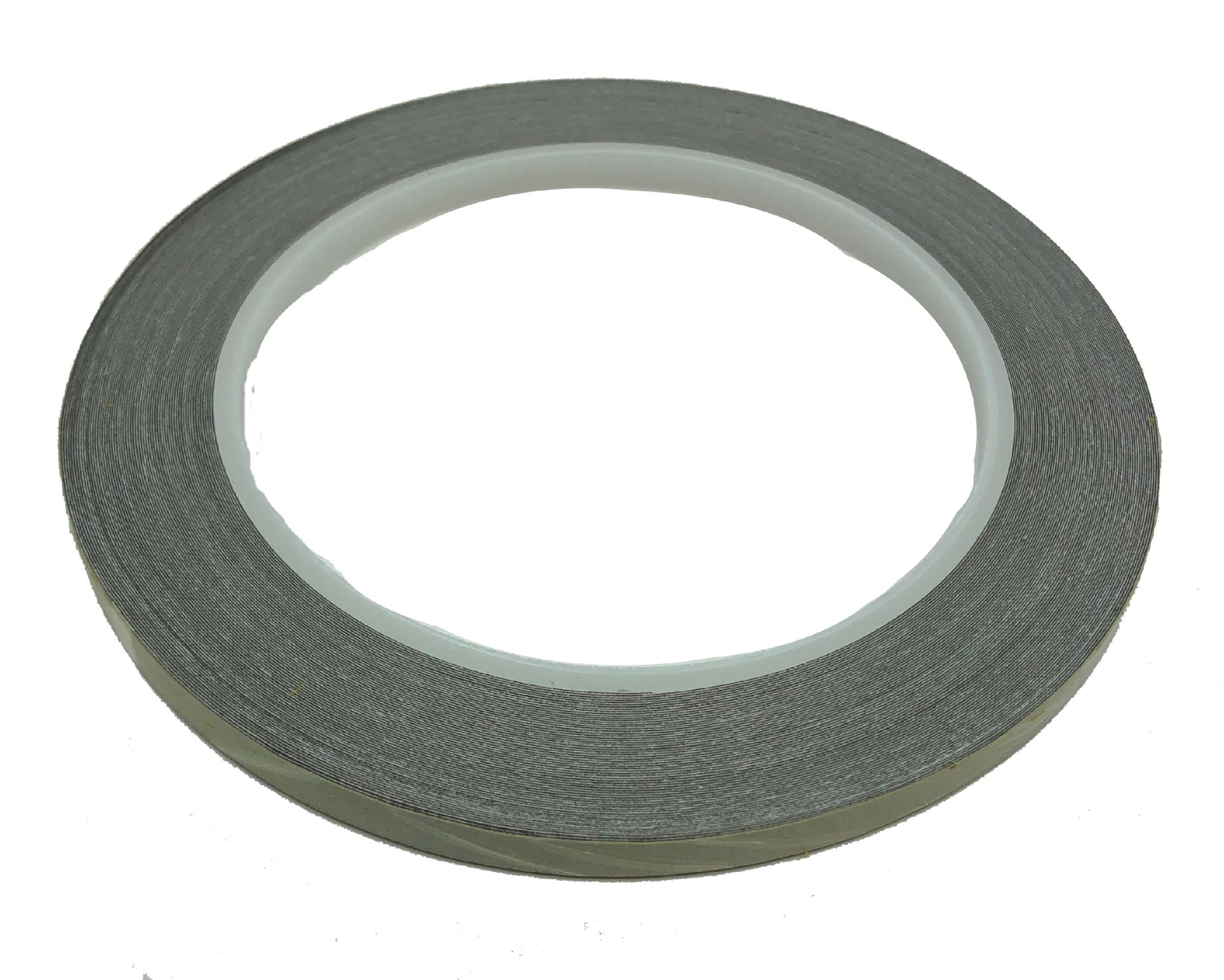 Lectrify 5mm x 20M (0.2in x 65ft) Conductive Nylon Conductive Adhesive Tape, Maker Tape for Paper Circuits, Craft Circuits