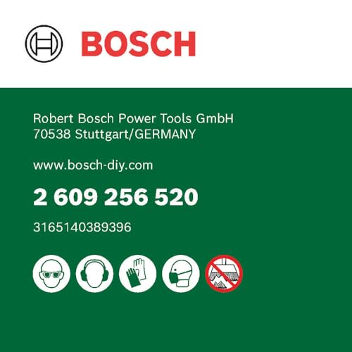 Bosch 2609256520 6 x 80 mm Wire Cup Brush Crimped Wire Shank