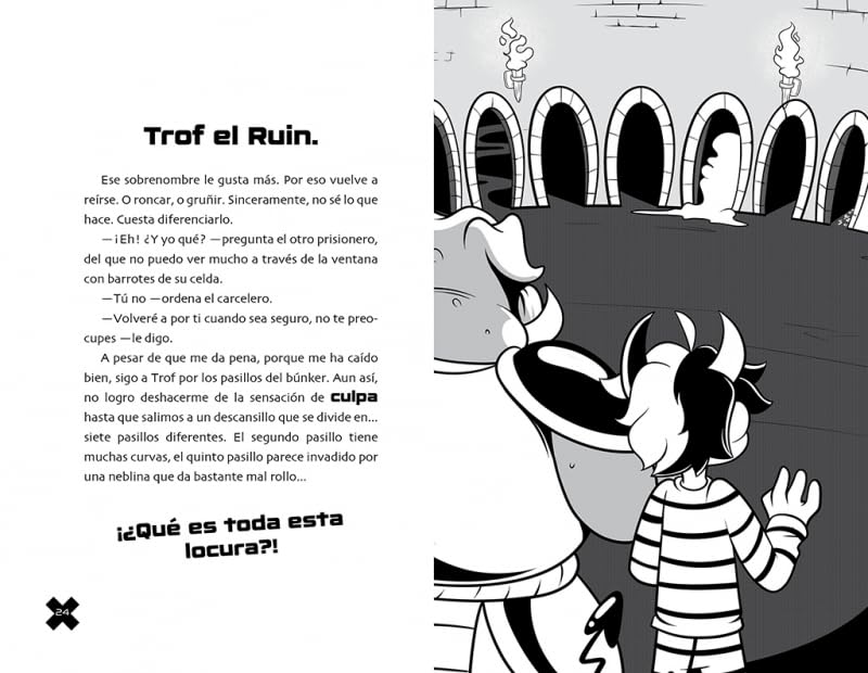 aXoZer: El búnker final