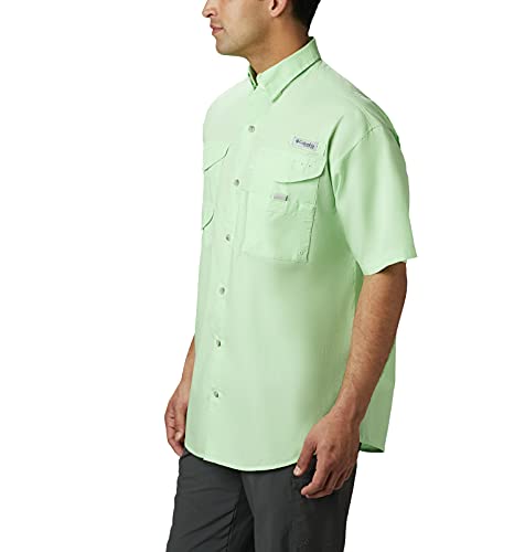 Columbia Men's PFG Bonehead™ Short Sleeve Shirt,Key West,X-Large,Standard