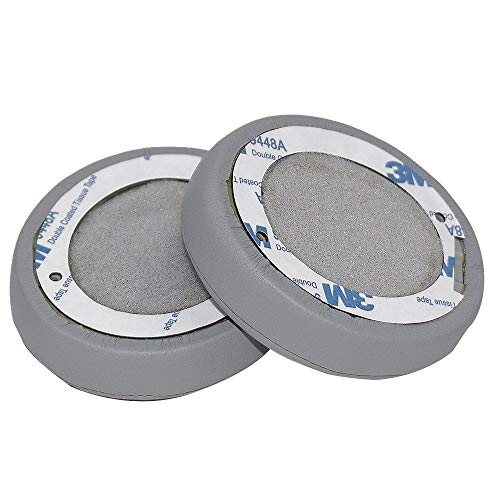 Solo 3.0 Replacement Ear Pads Ear Cushions Compatible with Beats Solo2 Solo3 Wireless On-Ear Headphones (Grey)