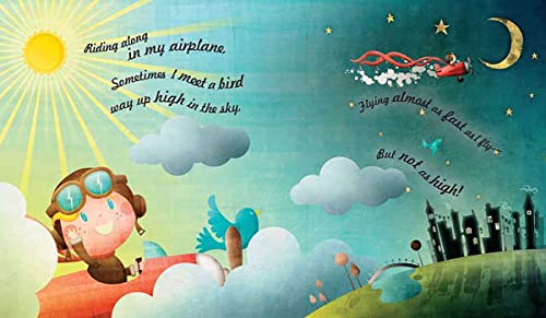 Away in My Airplane (Margaret Wise Brown Classics)