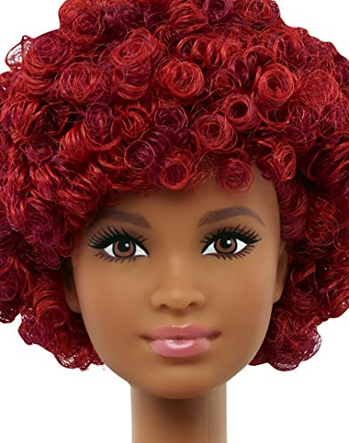 Barbie Fashionistas Doll - Fab Fringe
