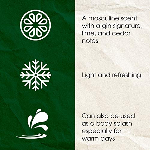 Clubman Reserve Gents Gin After Shave Lotion, 6 oz