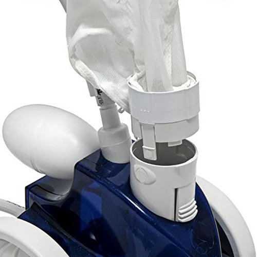 ATIE Pool Cleaner All Purpose Bag 9-100-1021 Replacement Fits for Zodiac Polaris 360 380 Pool Cleaner All Purpose Bag 9-100-1021, 9-100-1014 (2 Pack)