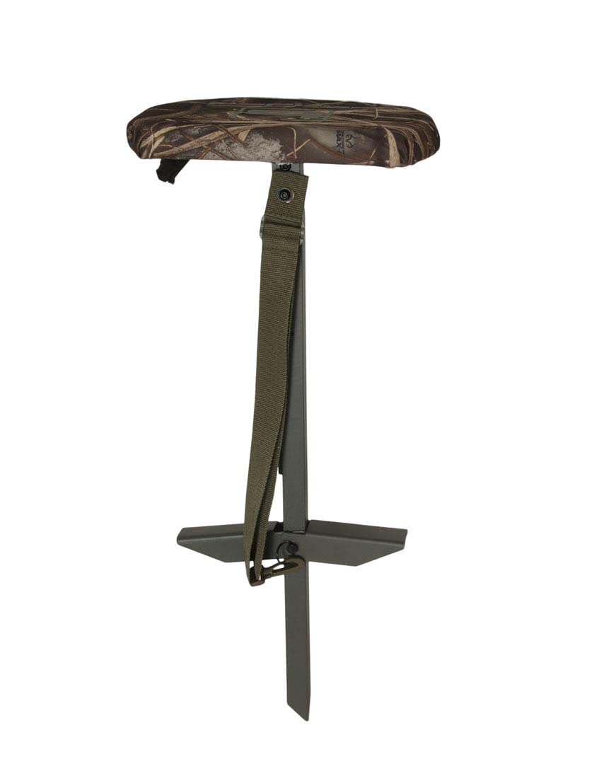 Banded A-I Slough Stool-MAX7