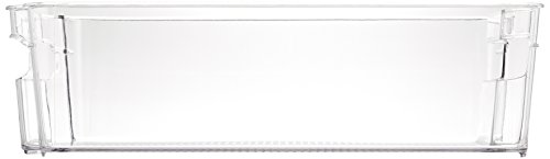 Cook Pro Fridge & Freezer Bin, Small, Clear