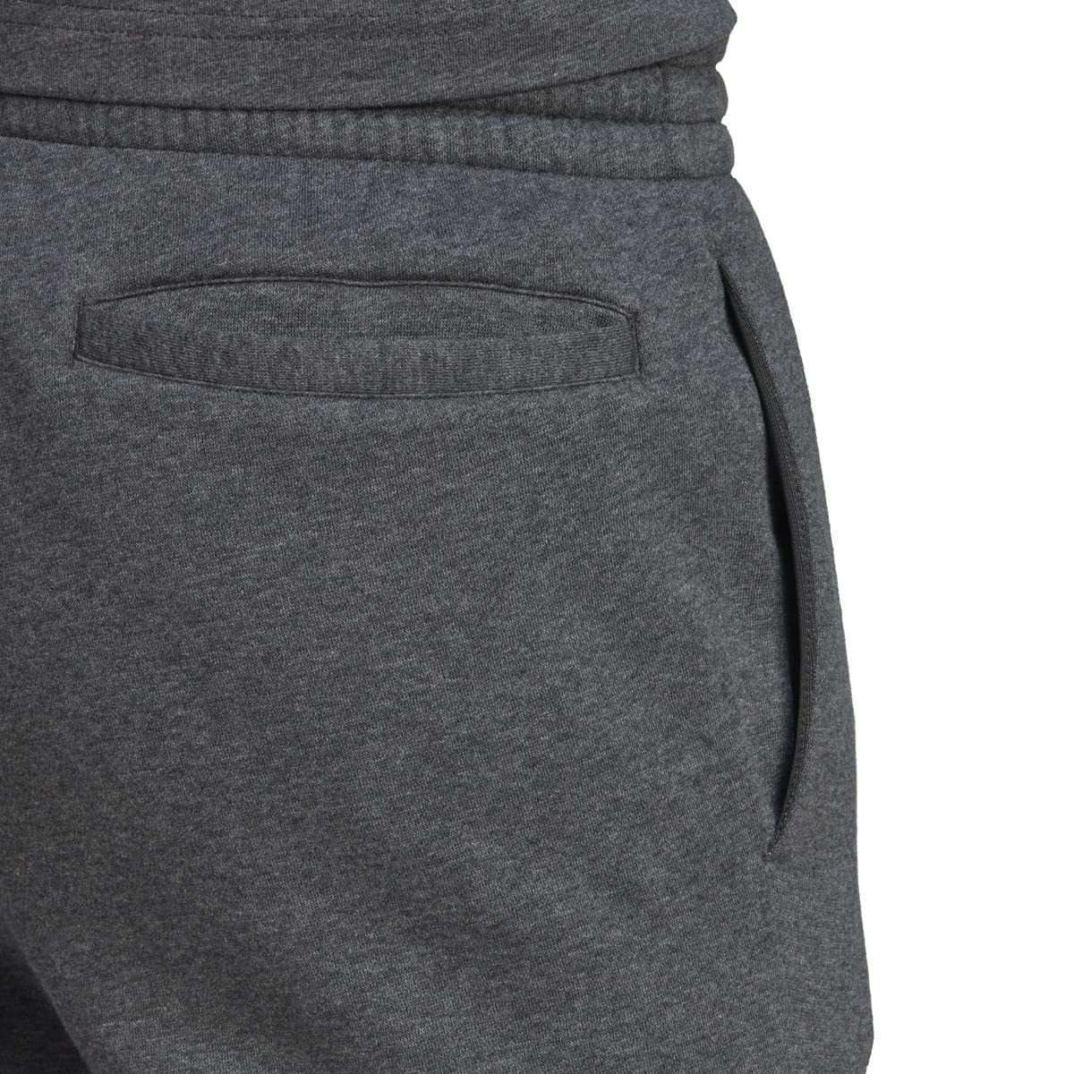adidas Men's Essentials Fleece Regular Tapered Pants, Preloved Blue, Large