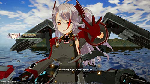 Azur Lane: Crosswave - Nintendo Switch