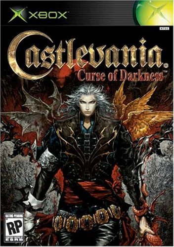 Castlevania Curse of Darkness - Xbox (Renewed)