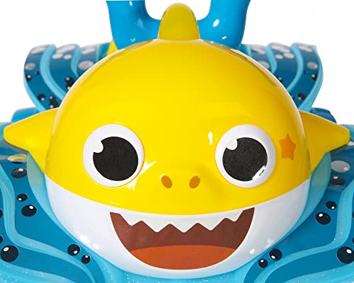 Dynacraft Baby Shark 6-Volt Unisex Kids Ride-on for Age 1.5-3 Years