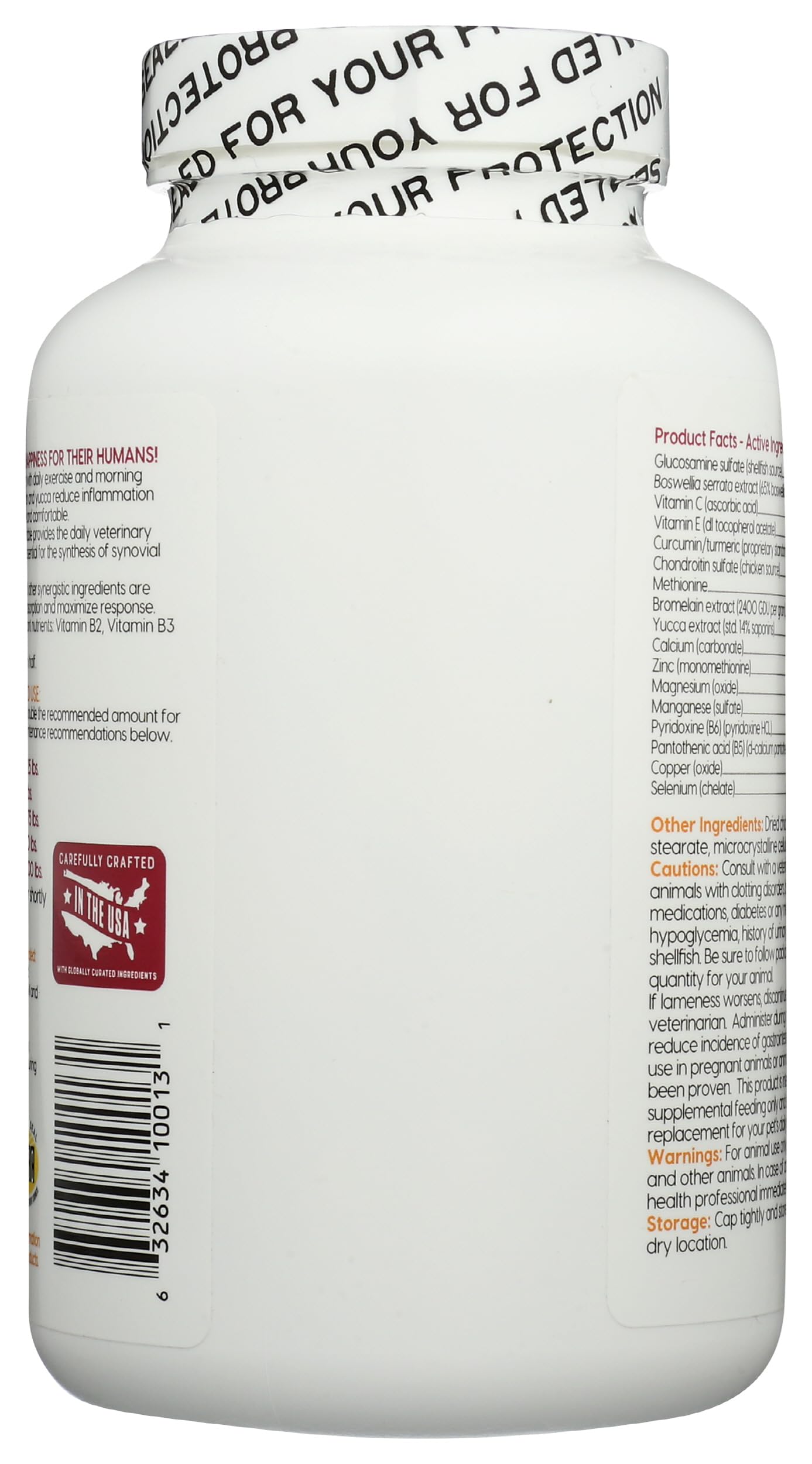 Ark Lighting NATURALS Joint Rescue Super Strength Chews (90 Count), (700542)