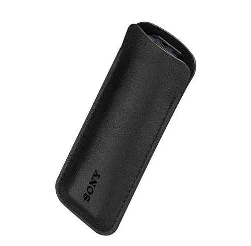 Sony ICD-TX660 - Slim Digital Voice Recorder with OLED Display,Black