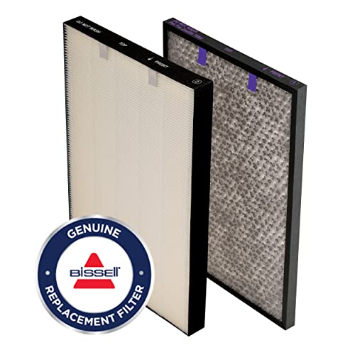 BISSELL air320 Air Purifier Replacement Pet Pro Filter Pack, 3170,Black