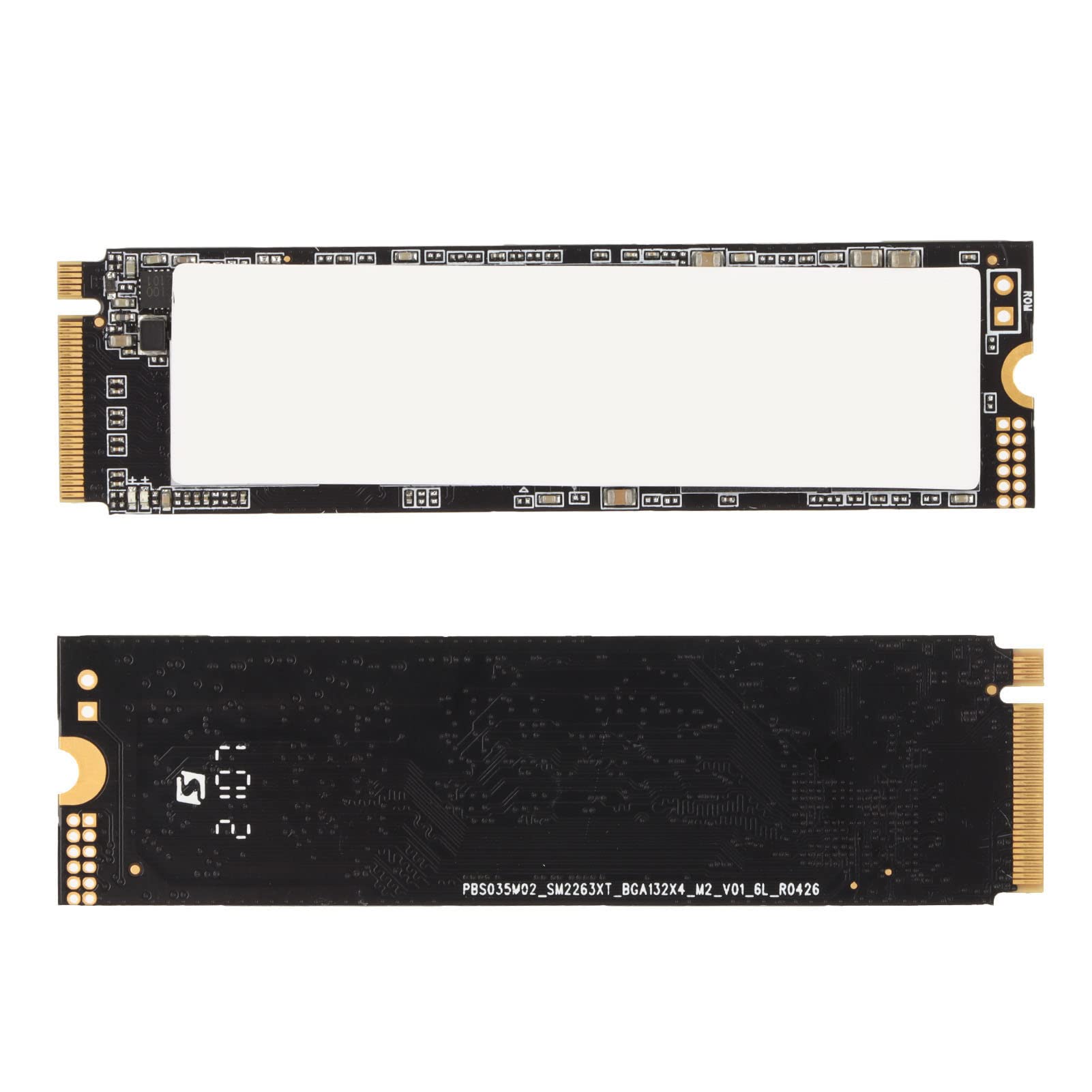512GB SSD Gaming, Up to 4 Channels M.2 M Key Interface M.2 K300 SSD for Desktop PC for Laptop 512GB