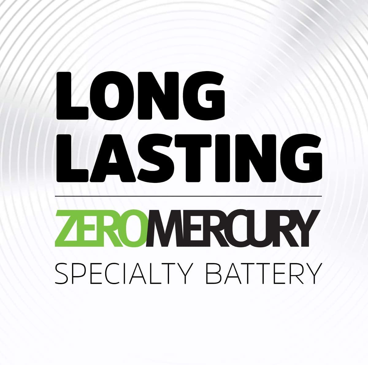 Energizer BUTTON CELL BATTERY 329 OXIDE