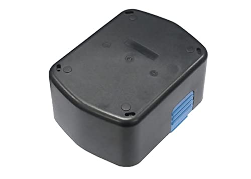 AMATER 14.4V Compatible with Battery for Hitachi EB 1430X, EB 14B, EB 14H, EB 14S DS 14DL, DS 14DMR, DS 14DV, DS 14DVA, DS 14DVB, DS 14DVB2, DS 14DVB2K