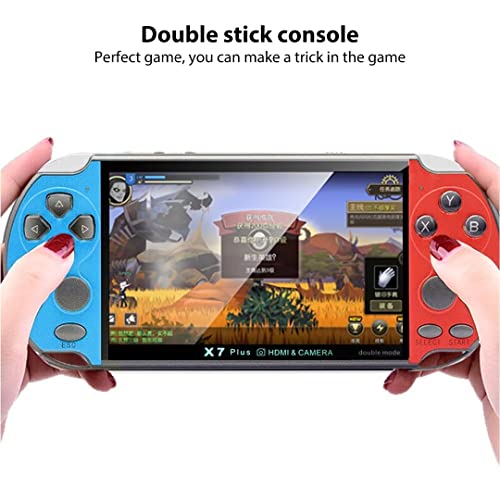 5.1" 8GB 128Bit Portable Handheld Video Game Console Player,A Large Variety of Supporting Formats for Music, Photos and Videos