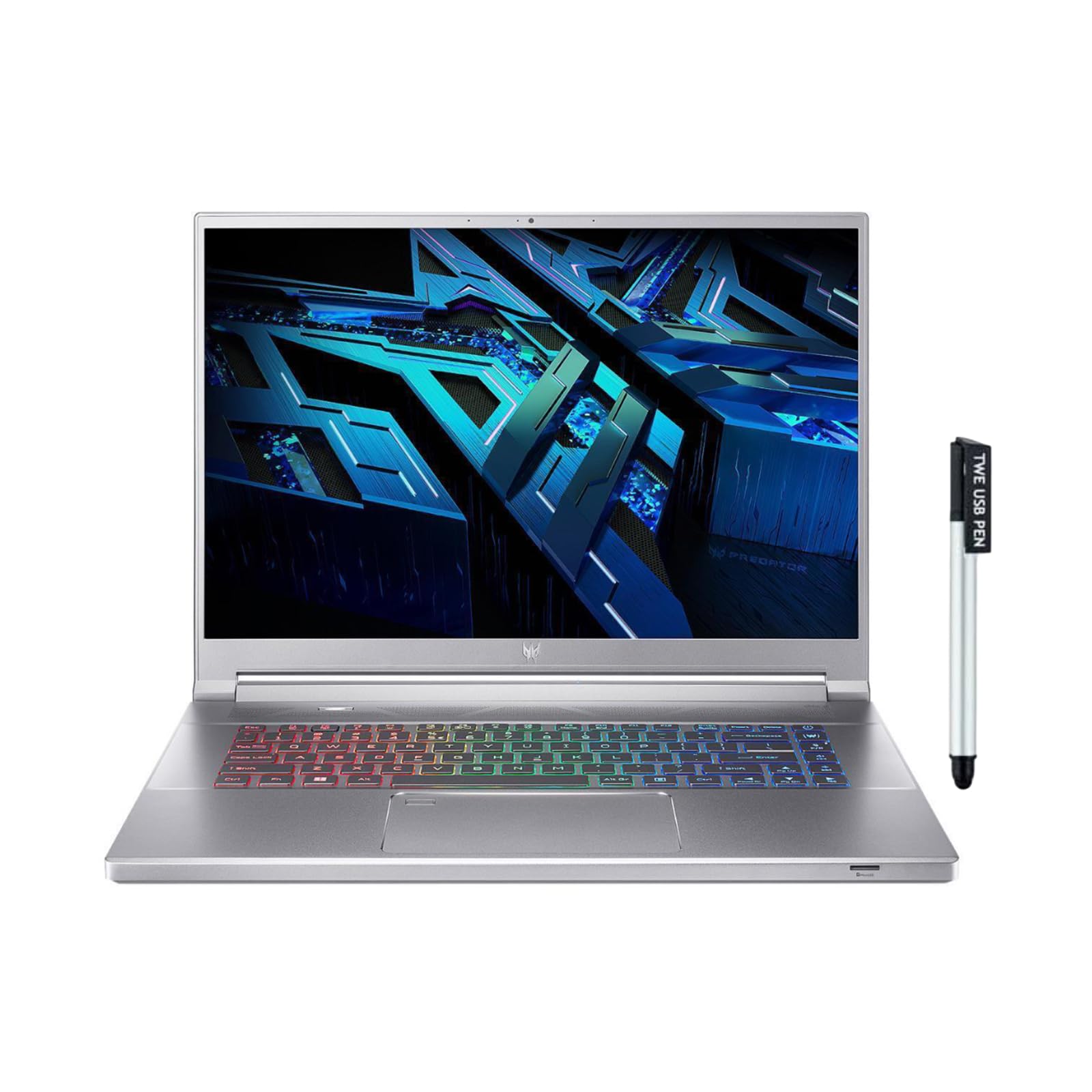 ACER Predator Helios 300 Gaming Laptop, 15.6'' IPS QHD 240Hz Display, Intel 14-Core i7-12700H, GeForce RTX 3070 Ti, 32GB DDR5, 2TB PCIe SSD, Thunderbolt 4, Black (PH315)