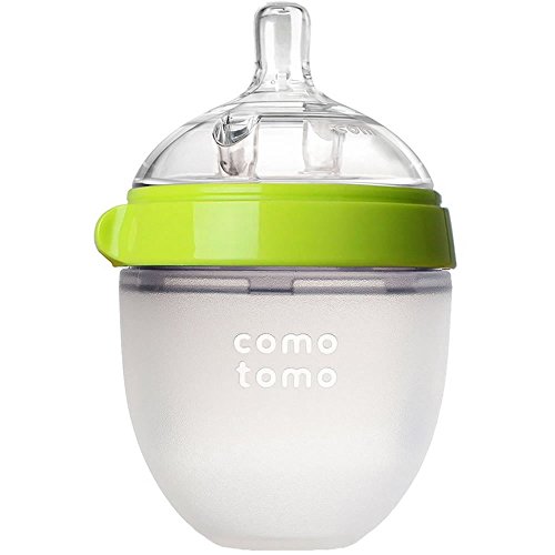 Comotomo Natural Feel Baby Bottle 3 Pack