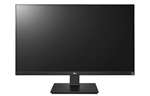 LG Electronics 27-Inch Screen LCD Monitor (27BK67U-B) (Renewed)