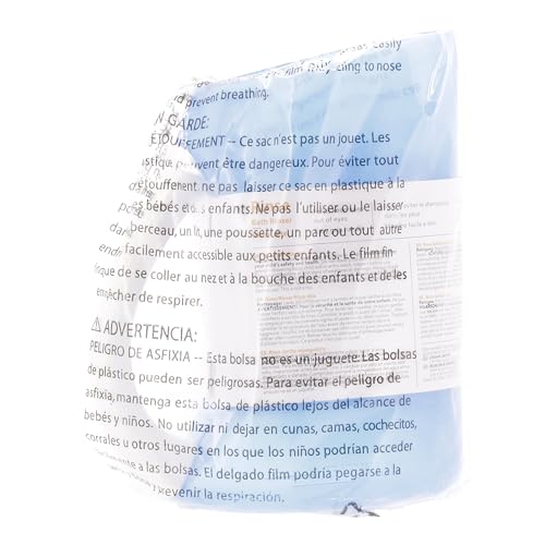 Munchkin Soft Rim Shampoo Rinser with Easy-Grip Handle, Blue