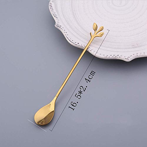 Ariskey Coffee Mug Warmer with Spoon Auto Shut Off Beverage Warmers Electric Thermostatic Smart Cup Warmer Pad for Office and Home Cocoa Tea Water Milk Soup (Up to 131F℉/55℃) with Leave Coffee Spoon