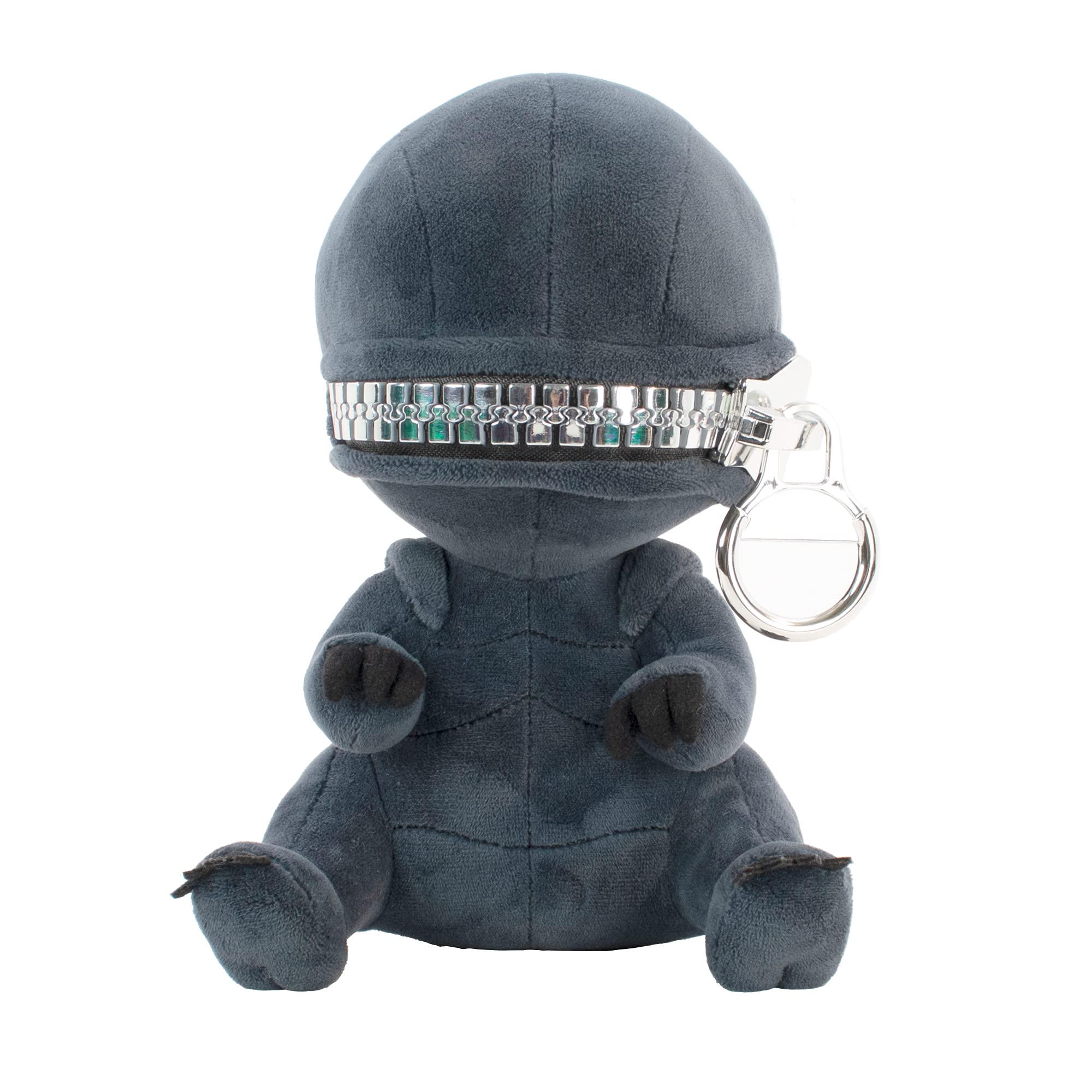 QMx Quantum Mechanix - Alien - Xenomorph Zippermouth Plush