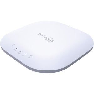 EnGenius Technologies EWS360AP Wi-Fi 5 AC1750 3x3 Dual-Band Indoor Managed Wireless Access Point, MU-MIMO, PoE+, High Powered 28dBm, GigaE Port (Mounting Kit Included)